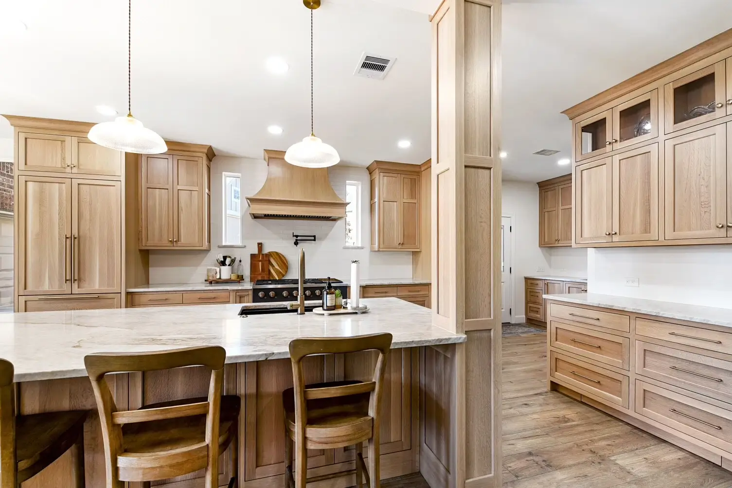 Good Benefits of Luxurious Inset Cabinets Kitchen Katy, TX